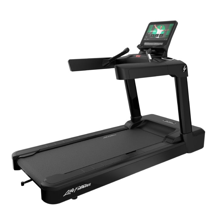Integrity+ Series Treadmill - Life Fitness