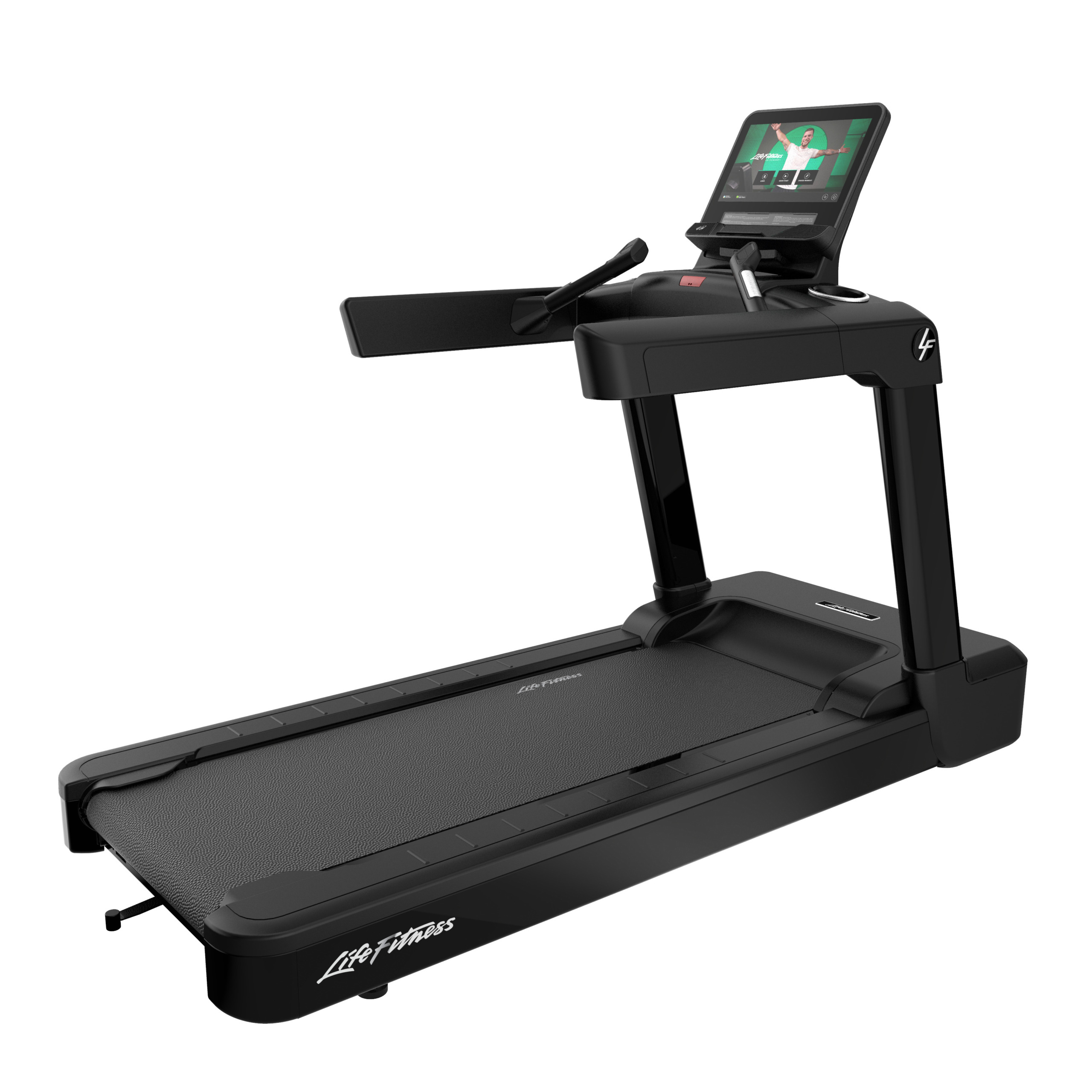 Integrity+ Series Treadmill with Discover SE4 16" Console (INT-SE4 16T ...