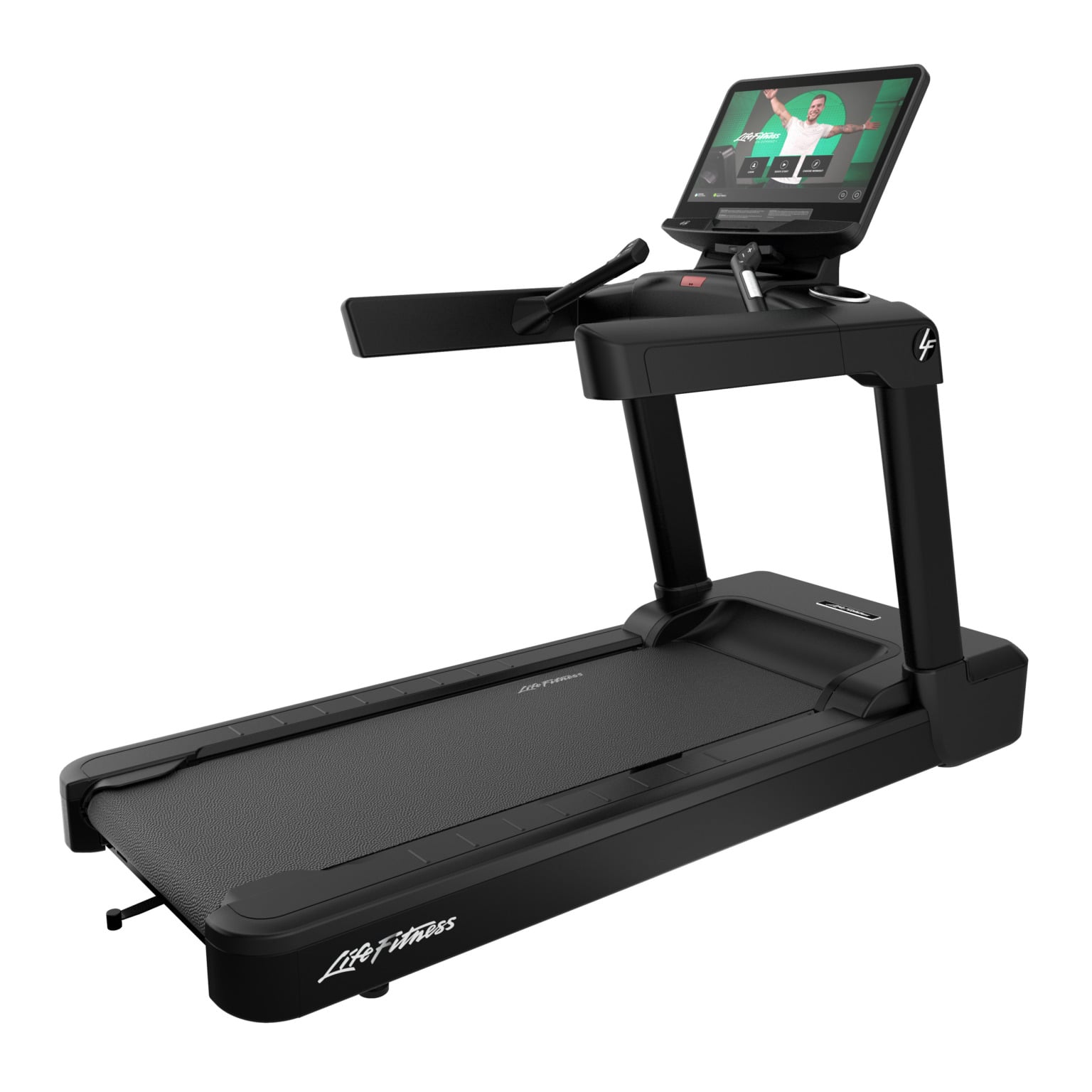 Integrity+ Series Treadmill - Life Fitness