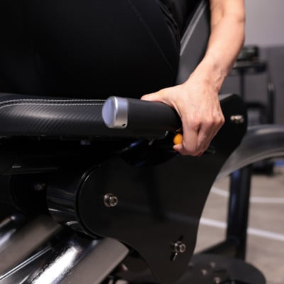 Insignia Series Arc Leg Press (SS-LP) - Life Fitness