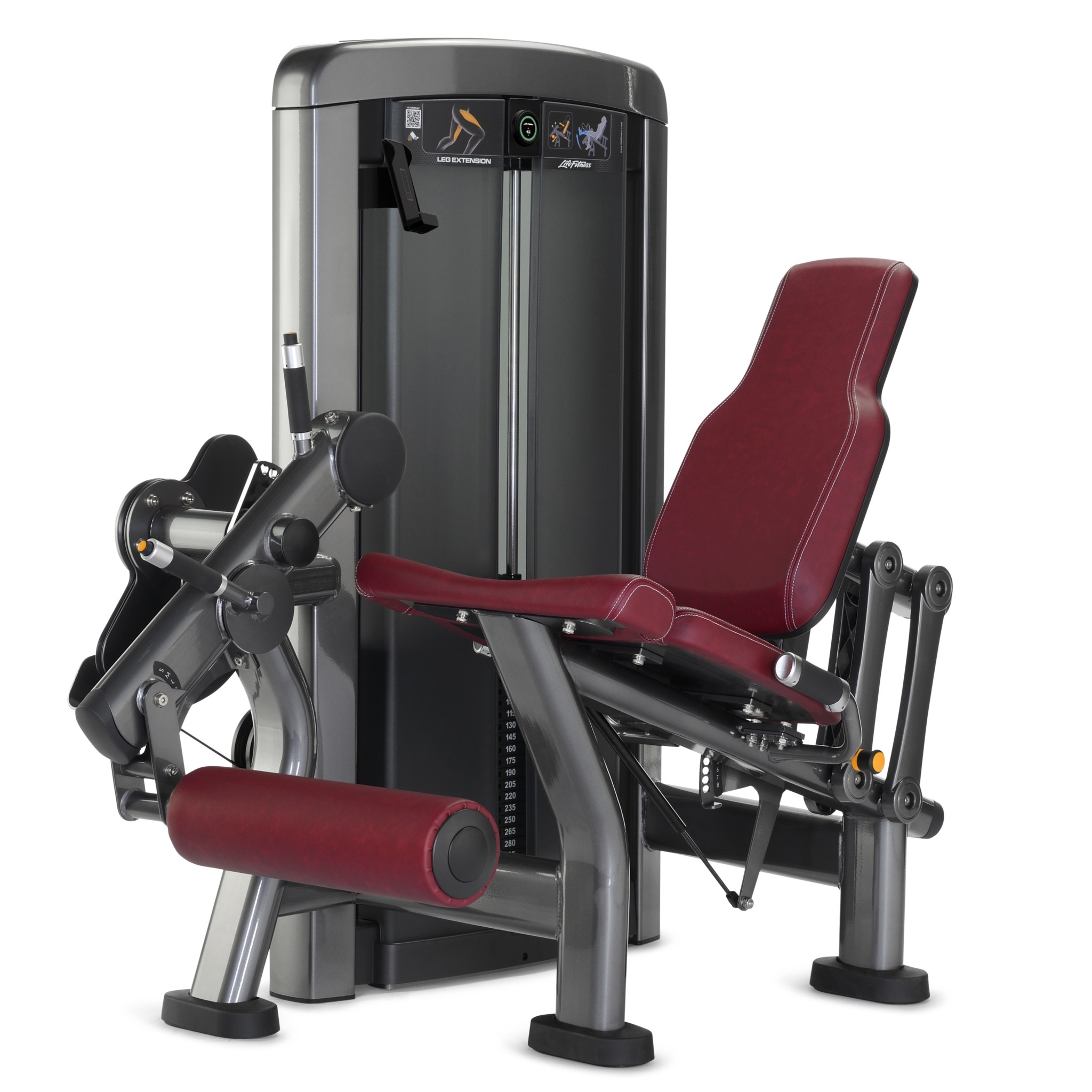 Insignia Series Leg Extension (SS-LE) - Life Fitness