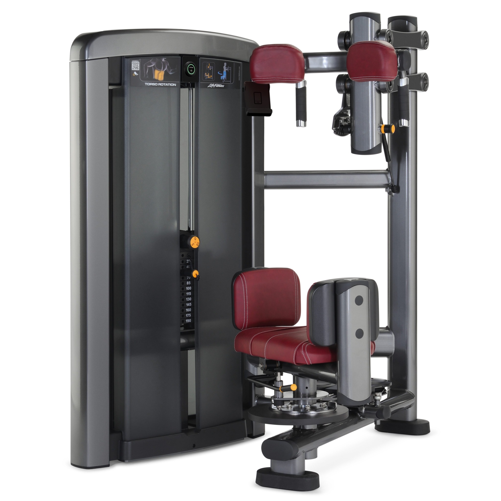 Insignia Series - Life Fitness