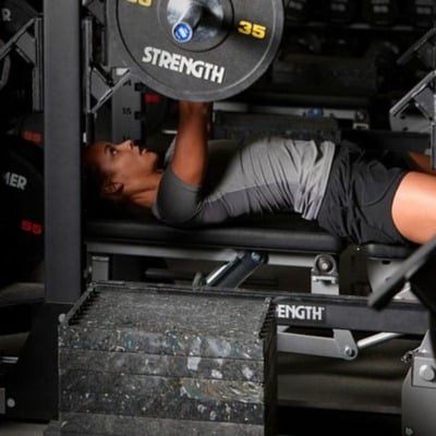 Hammer Strength HD Elite Multi-Adjustable Bench (HDU-ADJ) - Life Fitness