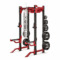 Hammer Strength HD Elite iD Half Rack (ELT-HR) - Life Fitness