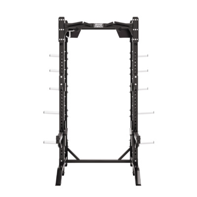Hammer Strength HD Elite iD Half Rack (ELT-HR-ID) - Life Fitness