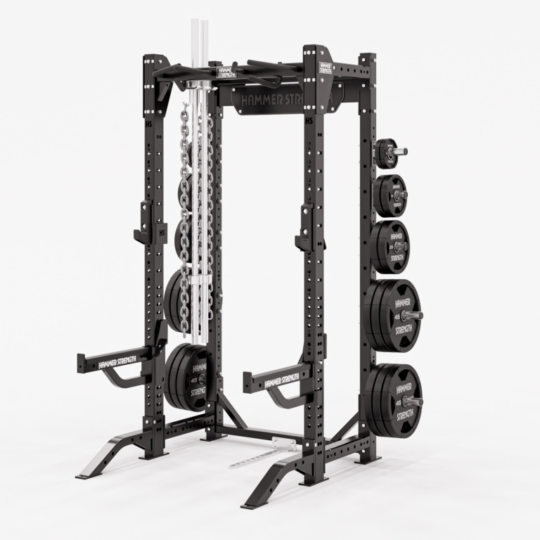 Hammer Strength Racks & Rigs - Life Fitness