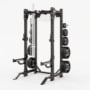 Hammer Strength HD Elite iD Half Rack (ELT-HR-ID) - Life Fitness