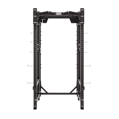 Hammer Strength HD Elite iD Power Rack (ELT-PR-ID) - Life Fitness