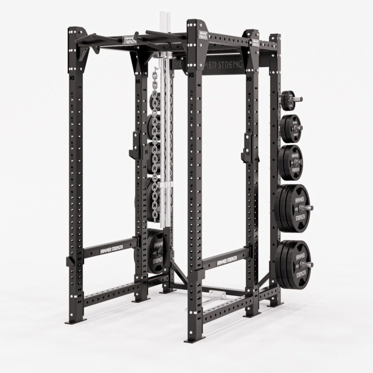 Hammer Strength Racks & Rigs - Life Fitness