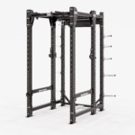 Hammer Strength HD Elite iD Power Rack (ELT-PR) - Life Fitness