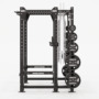 Hammer Strength HD Elite iD Power Rack (ELT-PR) - Life Fitness