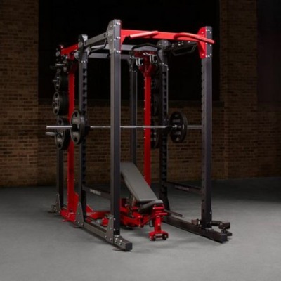 Hammer Strength HD Elite Multi-Adjustable Bench (HDU-ADJ) - Life Fitness