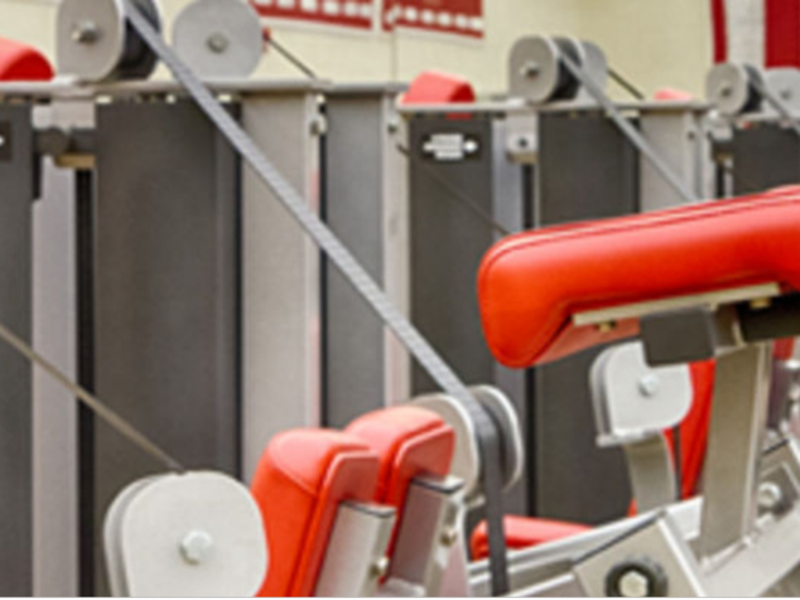Selectorized Strength Equipments | Life Fitness