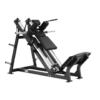 Hammer Strength Plate Loaded Hack Squat (PL-HSQ) - Life Fitness