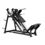 Hammer Strength Plate Loaded Hack Squat (PL-HSQ) - Life Fitness