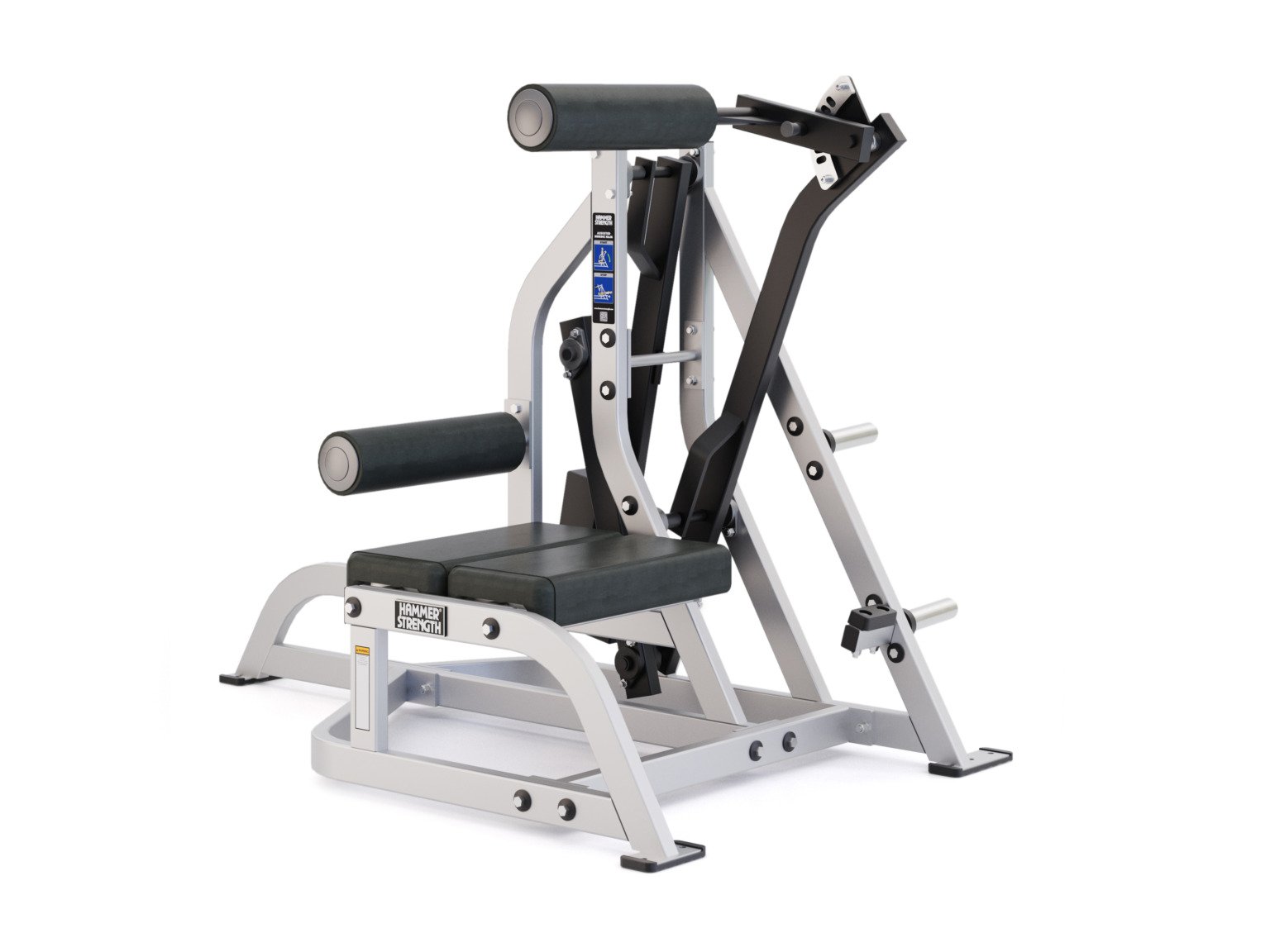 Hammer Strength Plate Loaded Assisted Nordic Ham (PL-ANH) - Life Fitness