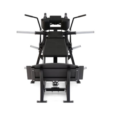 Hammer Strength Plate Loaded Hack Squat (PL-HSQ) - Life Fitness