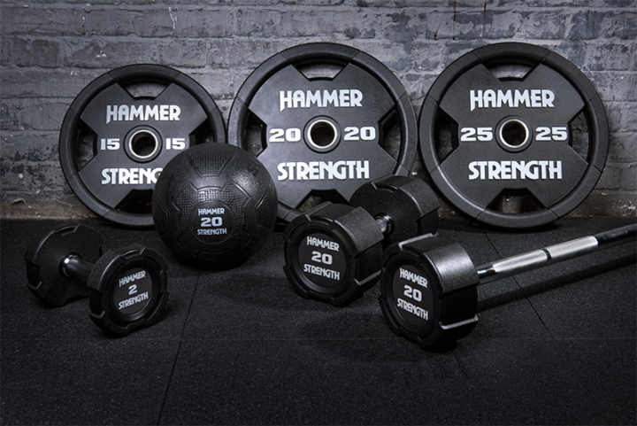 MAXIMISING FITNESS WITH MINIMAL SPACE: Compact Home Gym Gear for Small ...