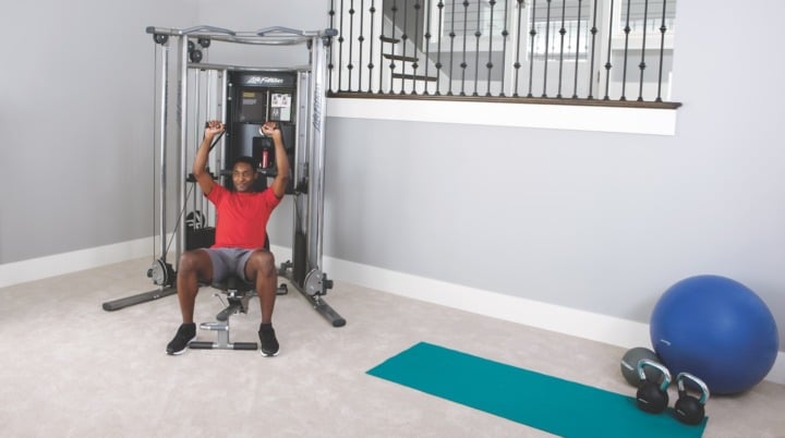 MAXIMISING FITNESS WITH MINIMAL SPACE: Compact Home Gym Gear for Small ...