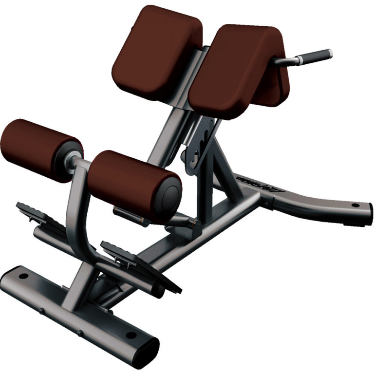 Life Fitness Back Extension (LBR-BE) - Life Fitness