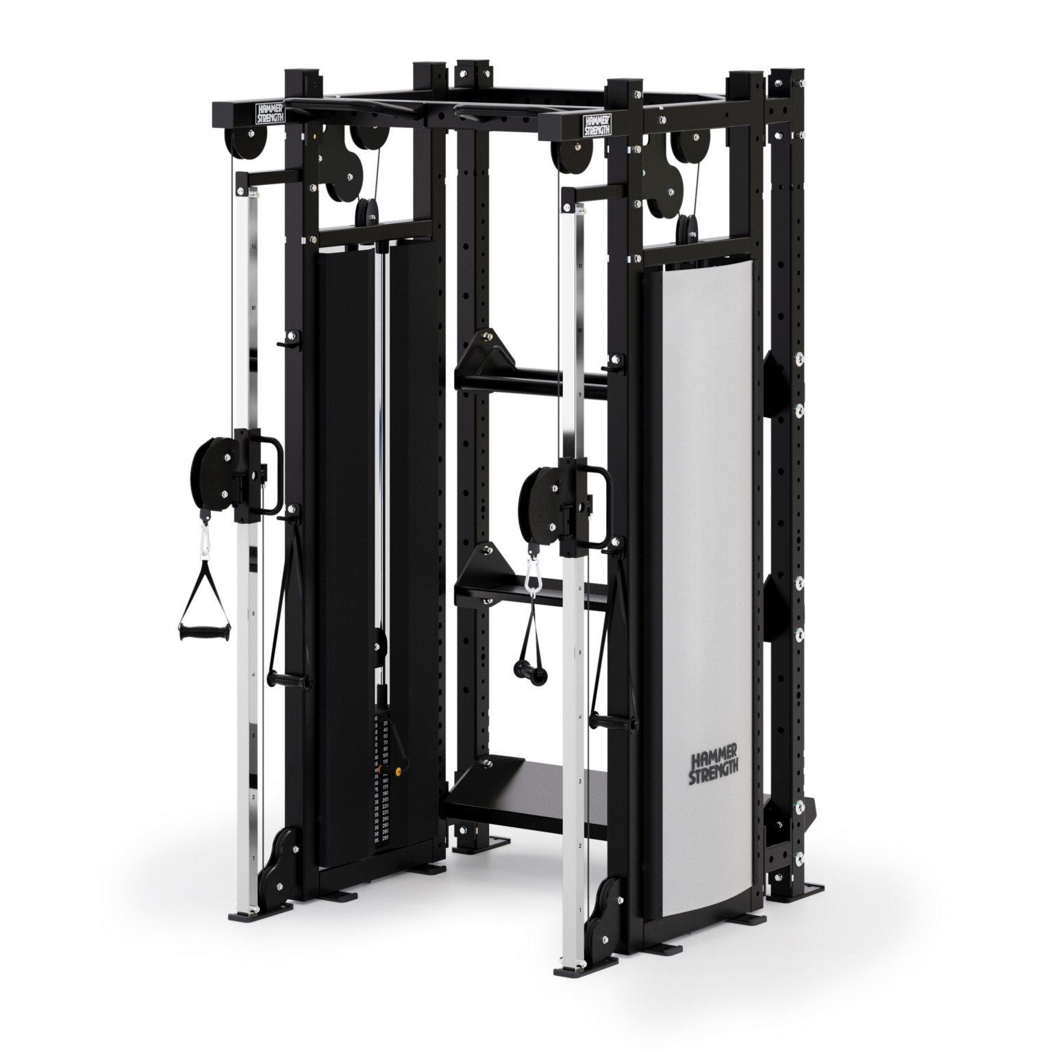 Commercial Gym Racks & Rigs | Life Fitness