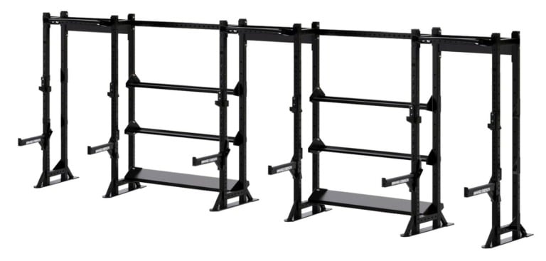 Commercial Gym Racks & Rigs | Life Fitness