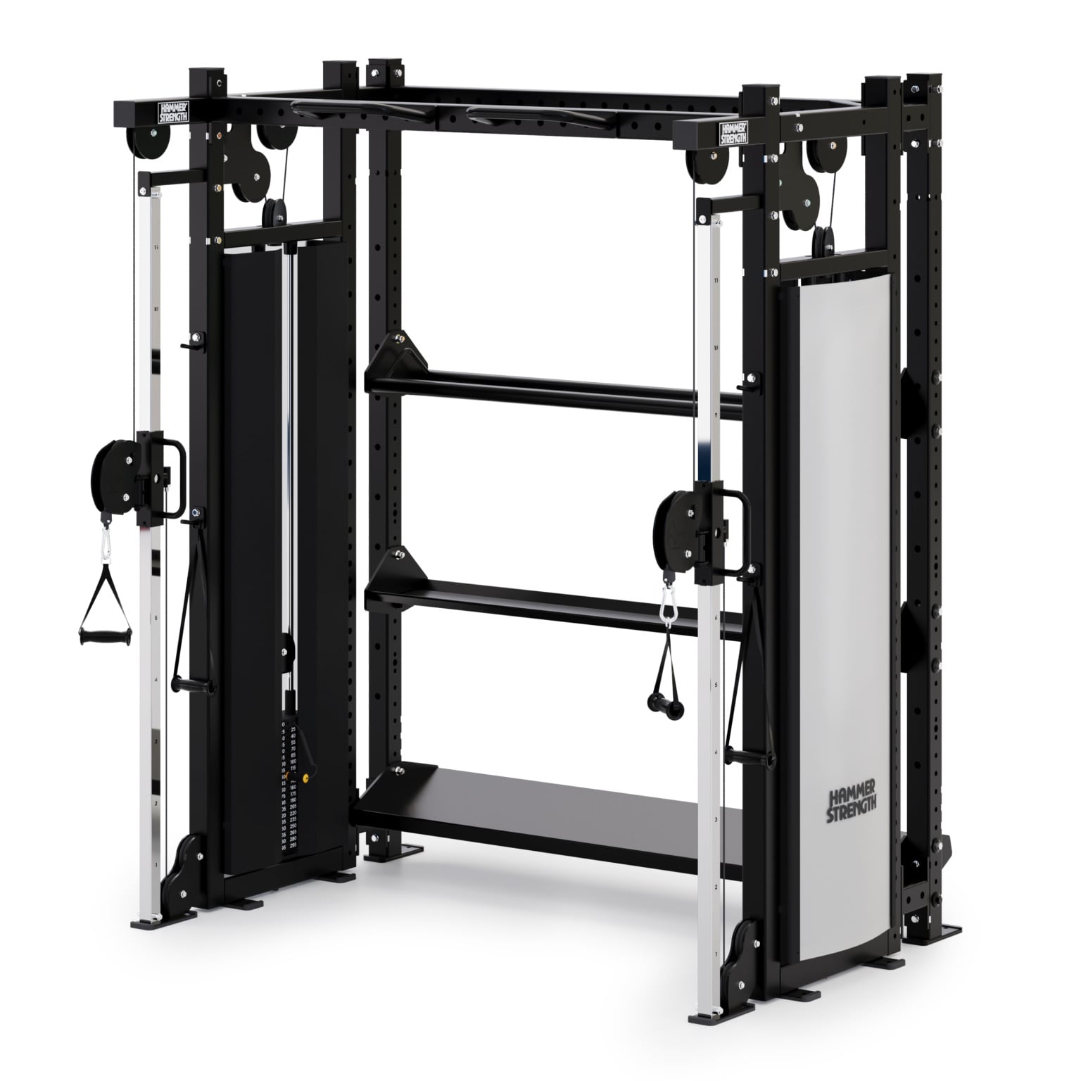 Hammer Strength - Life Fitness