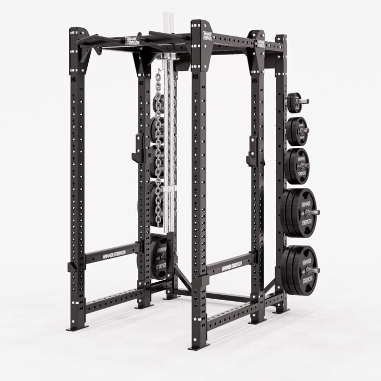 Hammer Strength Racks & Rigs - Life Fitness