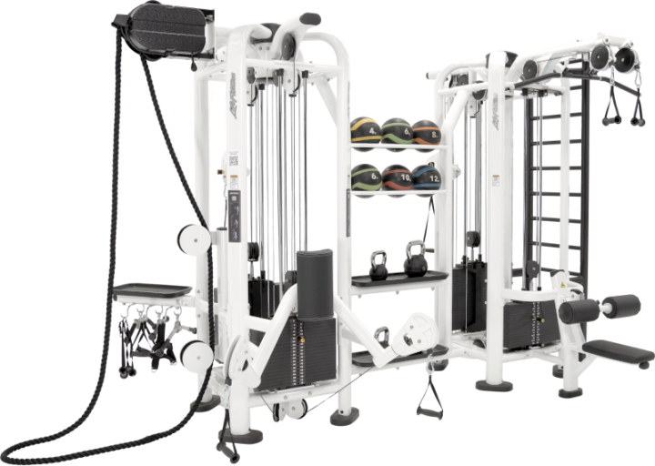 Cable Motion Gym Equipment | Life Fitness