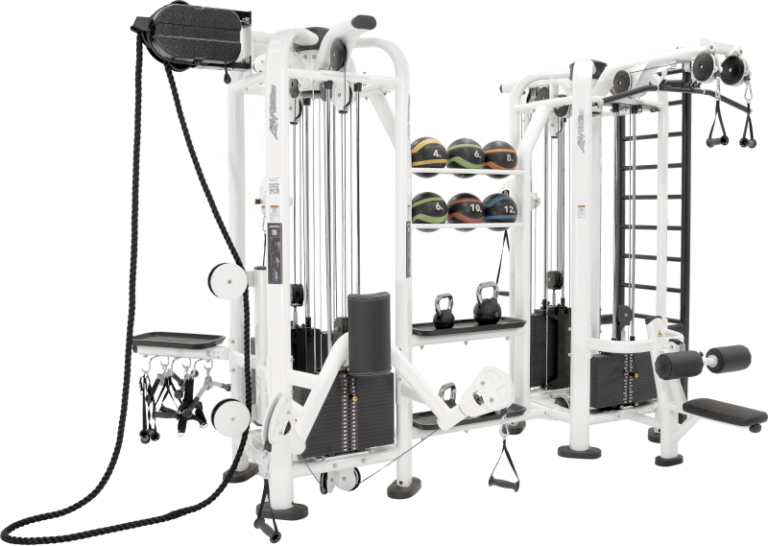 Cable Motion Gym Equipment | Life Fitness