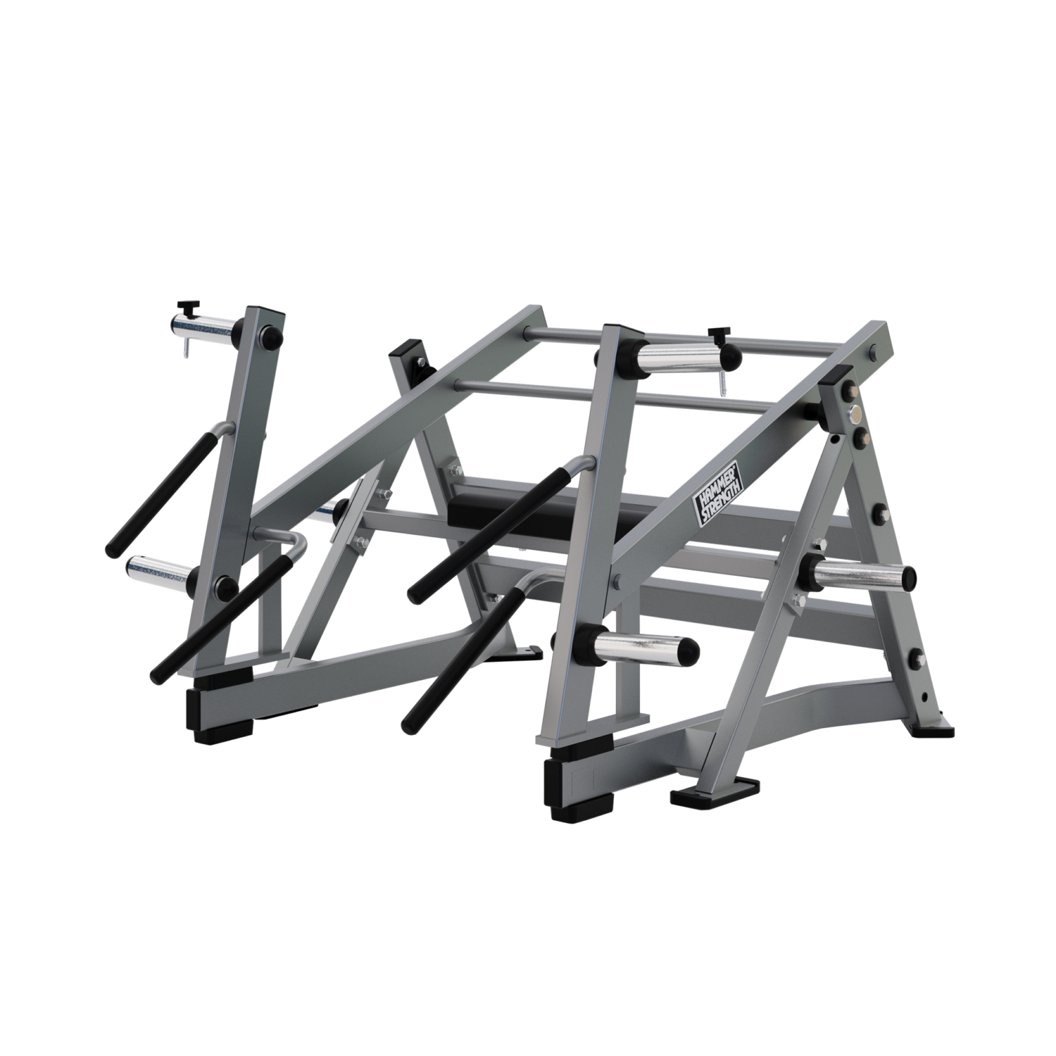Hammer Strength Plate Loaded - Life Fitness