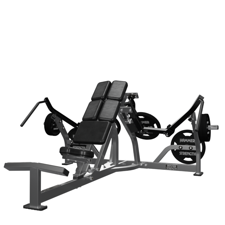 Hammer Strength Plate Loaded - Life Fitness