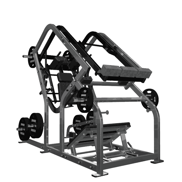 Hammer Strength Plate Loaded - Life Fitness