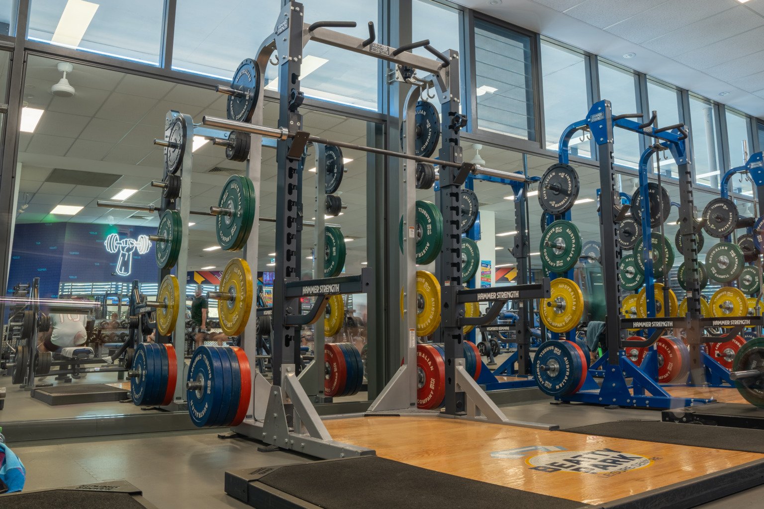 Beatty Park Leisure Centre, North Perth - Life Fitness