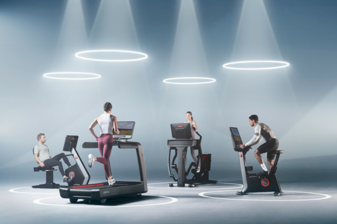 SYMBIO - Life Fitness